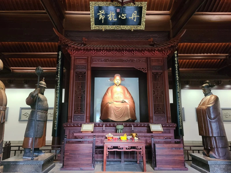 Miếu thờ Vu Khiêm – Điểm đến lịch sử nổi tiếng nhất Hàng Châu